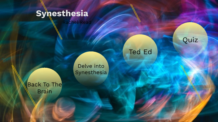 Rachel Read- Brain: Synesthesia by Rachel Read on Prezi