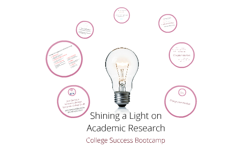 College Success Bootcamp by Jane Stimpson