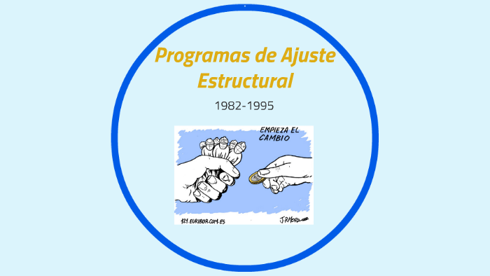 Programas de Ajuste Estructural by Pablo Castro on Prezi