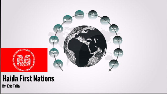 Haida First Nations by Eric Talla on Prezi