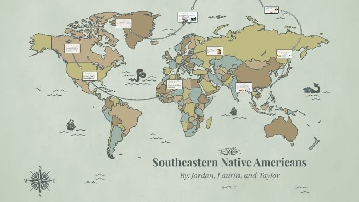 Southeastern Native Americans by Mrs. Brinks on Prezi