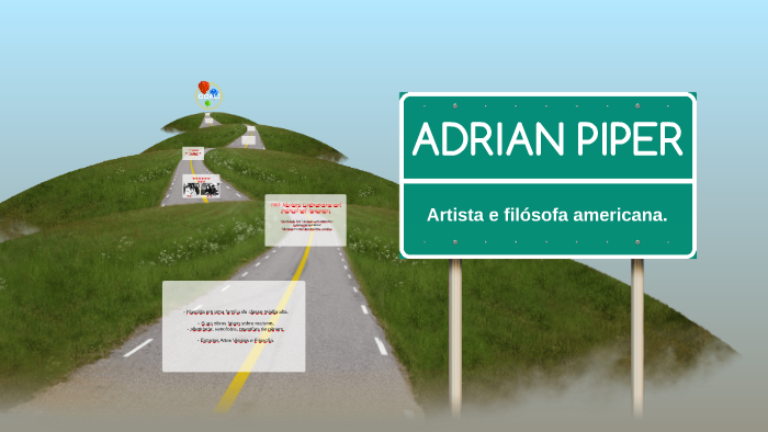 ADRIAN PIPER by Bruno Rodrigues on Prezi