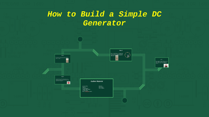 How to Build a Simple DC Generator by Mason Henderson on Prezi
