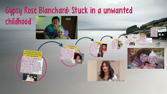 Gypsy Rose Blanchard: Stuck in a unwanted childhood by Tashi Hope on Prezi