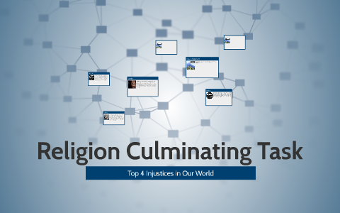 Religion Culminating Task by Thomas Sheppard on Prezi