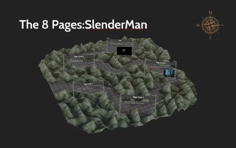 Slenderman-The 8 Pages by donovan boldenow on Prezi