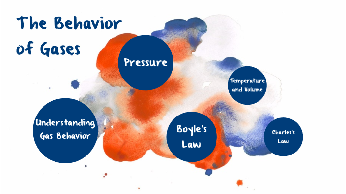 The Behavior of Gases by Nicholas Miller on Prezi