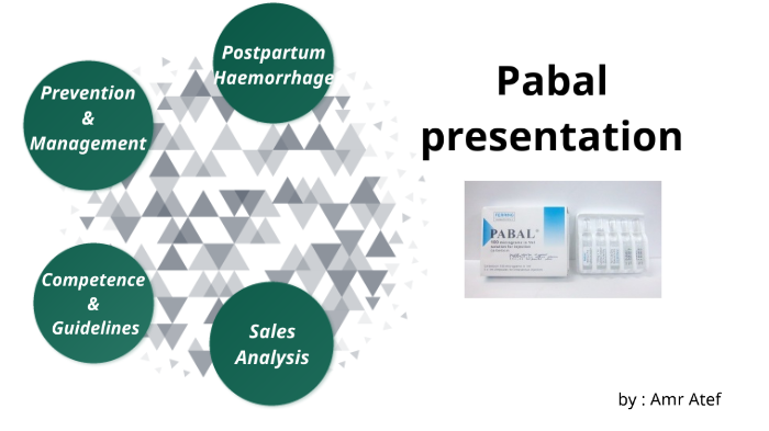 Pabal ppt by Amr Atef on Prezi
