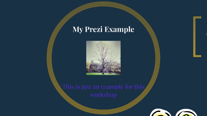 My Prezi Example by Kayla Kelly on Prezi