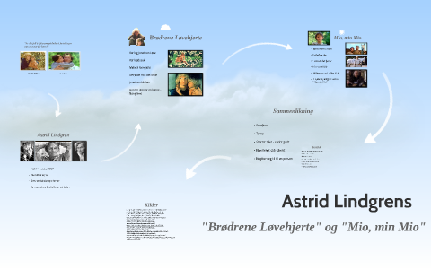 Astrid Lindgren by Vilde Amalie Mathisen