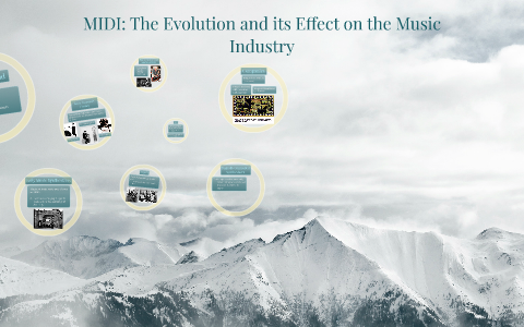 MIDI: The History and its Effect on the Music Industry by Megan Hill on ...