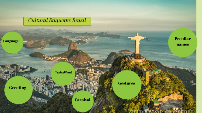 Cultural etiquette -Brazil by Diana Espinosa on Prezi