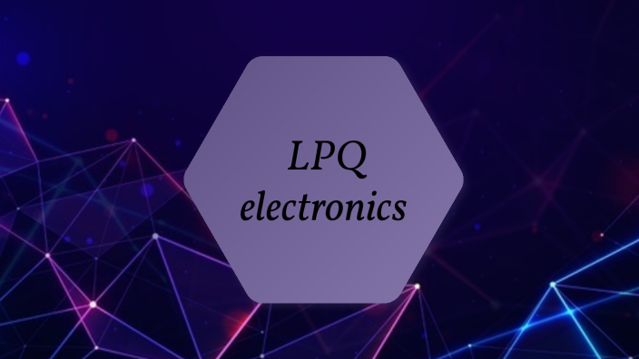 Evidencia: Presentación “Caso LPQ electronics” by Natalia Castañeda Espinosa. on Prezi