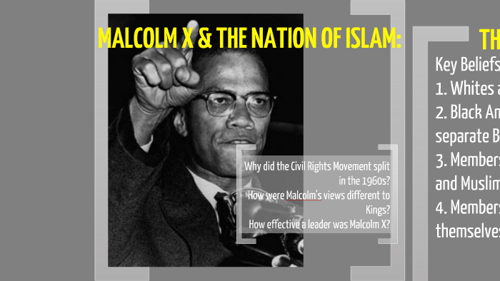 Malcolm X by Alec Jessop on Prezi