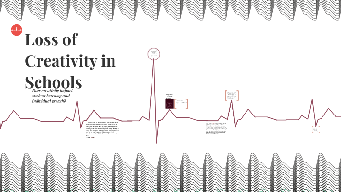 Loss of Creativity in Schools by Kecia Ellison on Prezi