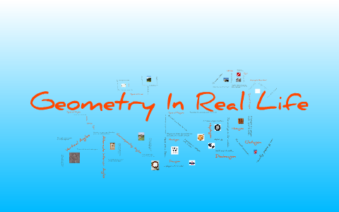 Geometry in Real Life by TJ Smolark