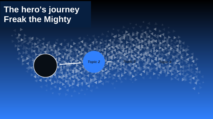 The hero's journey Freak the mighty by CARSON SMITH on Prezi