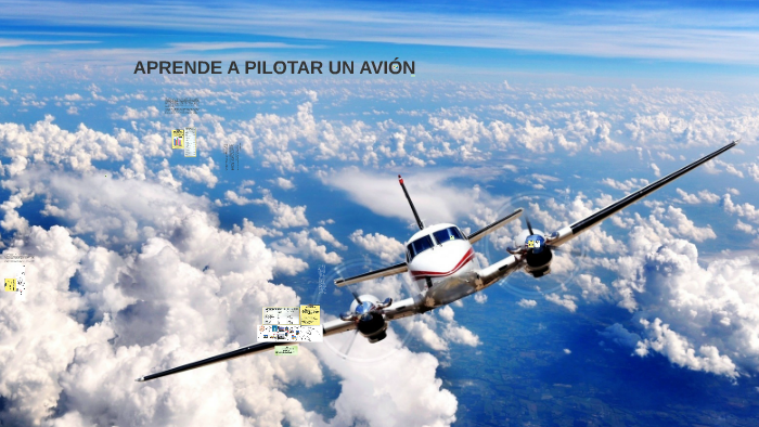 APRENDE A PILOTAR UN AVIÓN by Jose Gómez on Prezi
