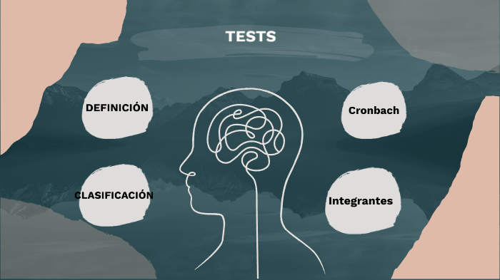 clasificacion de los test by Cande Alvarez on Prezi