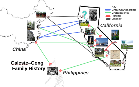 Gong Family History by Lindsay Galeste