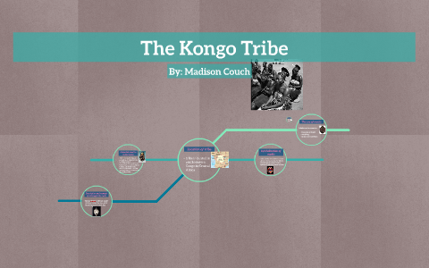 The Kongo Tribe by Madison Couch on Prezi