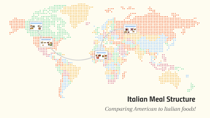 Italian Meal Structure by Kate Elson on Prezi
