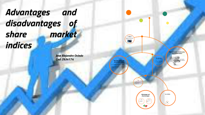 Advantages and disadvantages of share market indices by Jose Oviedo on ...