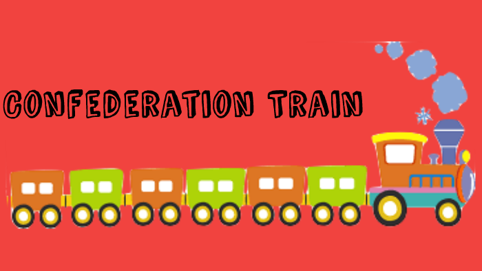 Confederation Train by donald iheanyichukwu