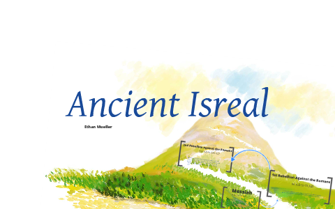 Ancient Israel Timeline by Ethan Mueller on Prezi