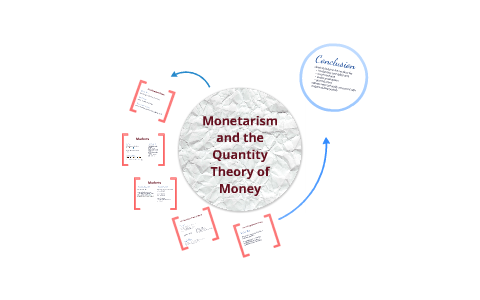 Monetarism and the Quantity Theory of Money by Jana Strohbuecker on Prezi