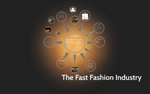 The Fast Fashion Industry by Elliot Sosa on Prezi