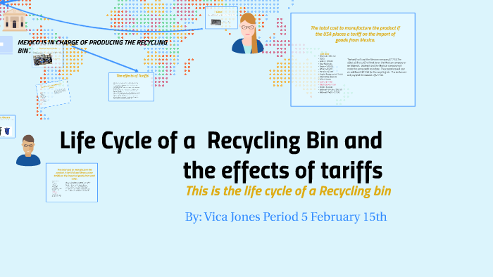 Life Cycle of a Garbage Can by vica jones on Prezi