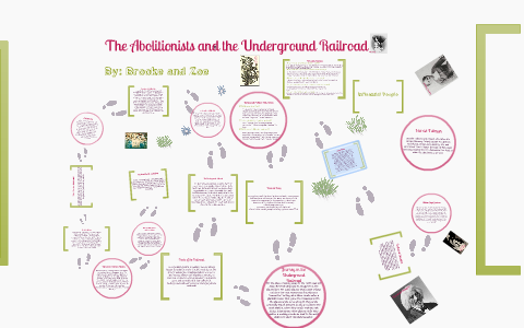 Abolitionists and the Underground Railroad by kj reiber on Prezi