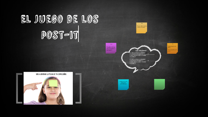 El juego de los post-it by tutur keykey on Prezi