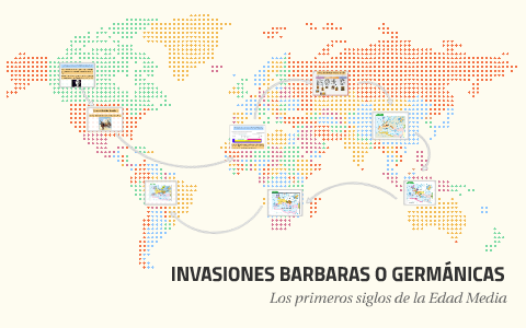 INVASIONES BARBARAS O GERMANICAS by anghela valladares araya on Prezi