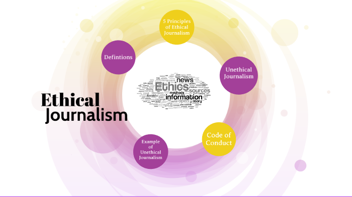 Ethical Journalism by Kelly Sim on Prezi