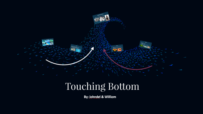 Touching Bottom by Johndel Tan