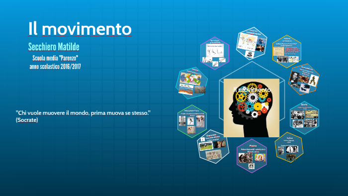 Il movimento by barbara bonvento on Prezi
