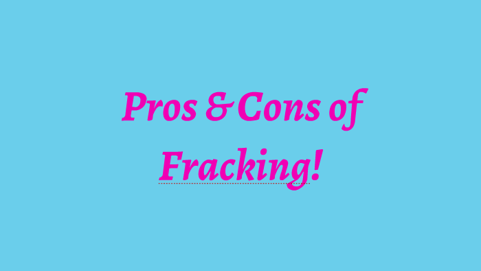 Pros & Cons of Fracking! by Madison Hedrick on Prezi