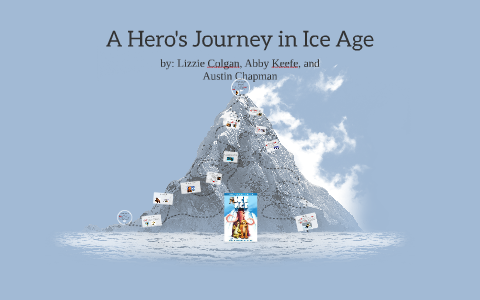 A Hero's Journey in Ice Age by Abby Keefe on Prezi