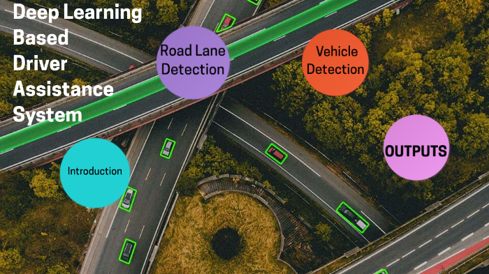 Deep Learning Based Driver Assistance System by Prathyusha Muttineni on Prezi