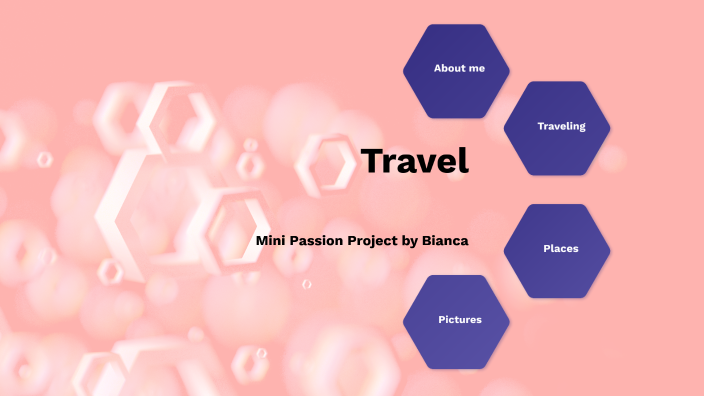 Mini Passion Project by Bianca Malesevic on Prezi