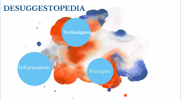 DESUGGESTOPEDIA by Hilal Kır on Prezi