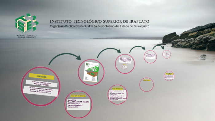 INSTITUTO TECNOLOGICO SUPERIOR DE IRAPUATO (ITESI) by atenea solorzano ...