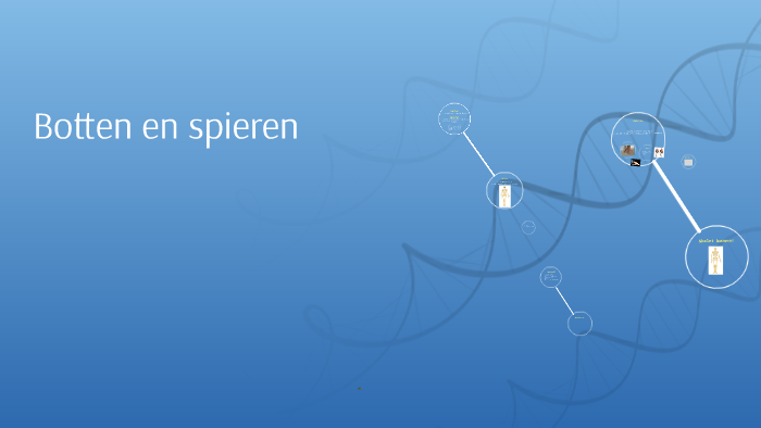 Spieren en botten by Nick Huizinga on Prezi
