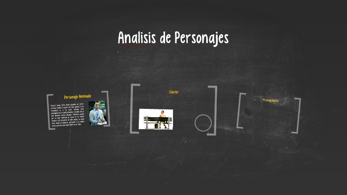 Analisis de Personajes by laura triana on Prezi