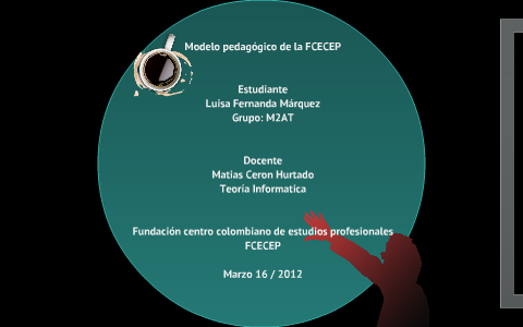 Modelo pedagógico de la FCECEP by Luisa Márquez on Prezi