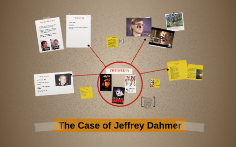 The Case of Jeffrey Dahmer by Alicia Leitch