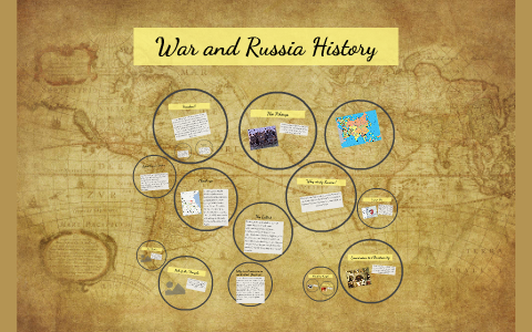 War and Russia History by Daniel Goulden on Prezi