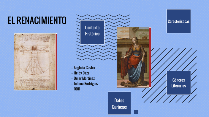 El Renacimiento by Juliana Rodríguez on Prezi
